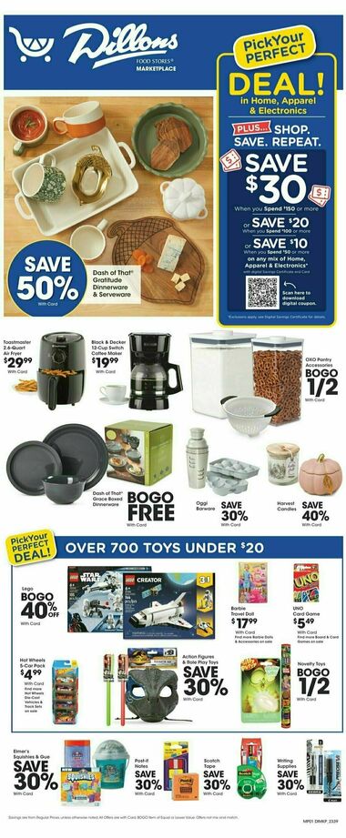 Dillons Weekly Ad & Deals