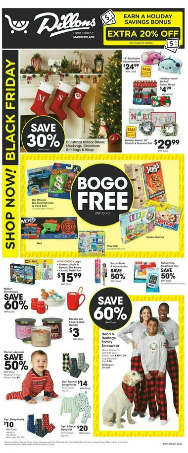 Dillons Weekly Ad & Deals
