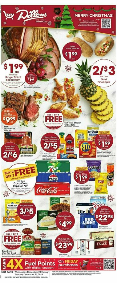 Dillons Weekly Ad & Deals