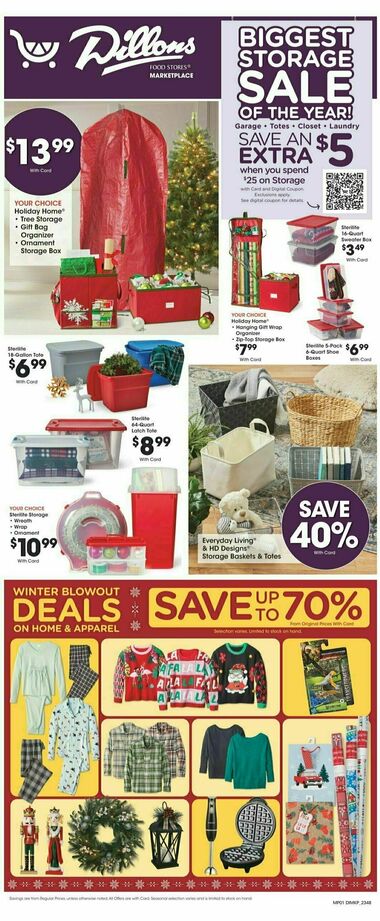Dillons Weekly Ad & Deals