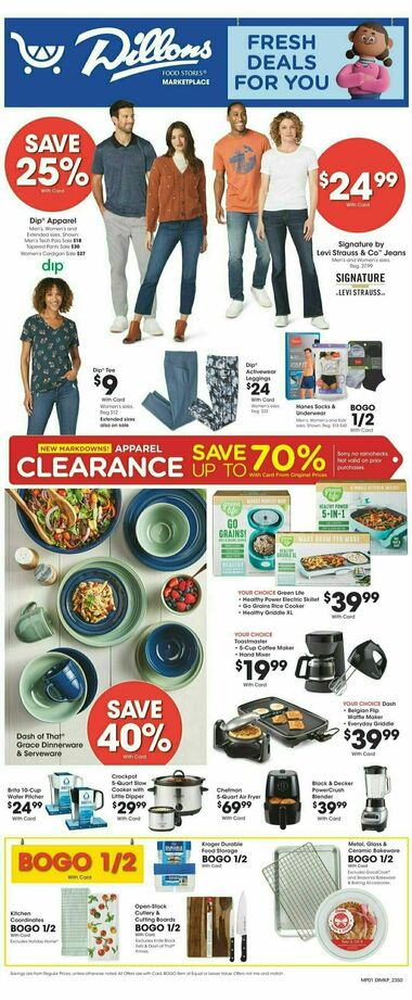 Dillons Weekly Ad & Deals