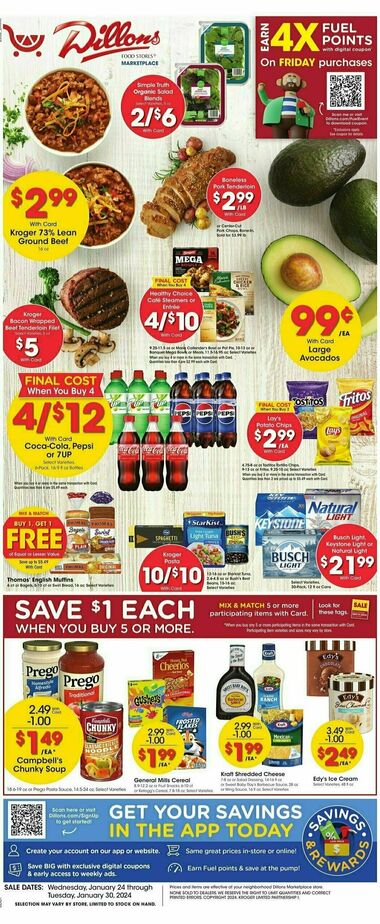 Dillons Weekly Ad & Deals