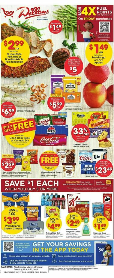 Dillons Weekly Ad & Deals
