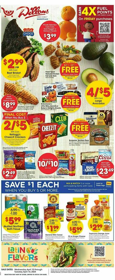 Dillons Weekly Ad & Deals