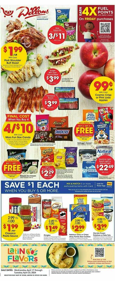 Dillons Weekly Ad & Deals