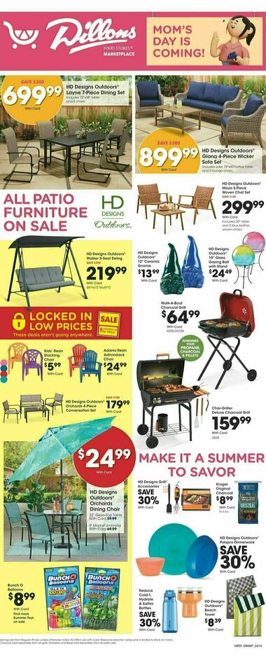 Dillons Weekly Ad & Deals