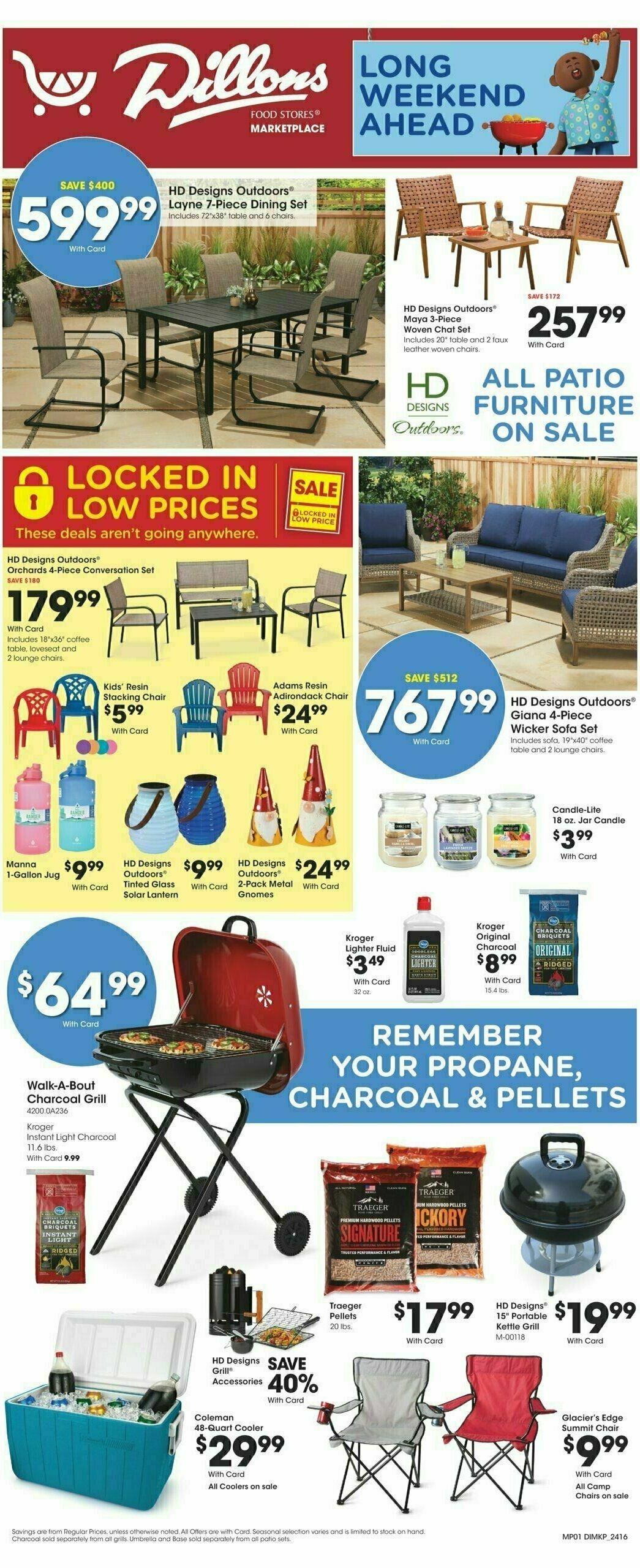 Dillons Weekly Ad & Deals from May 22