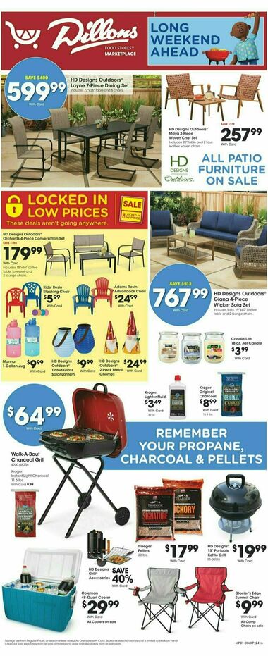 Dillons Weekly Ad & Deals
