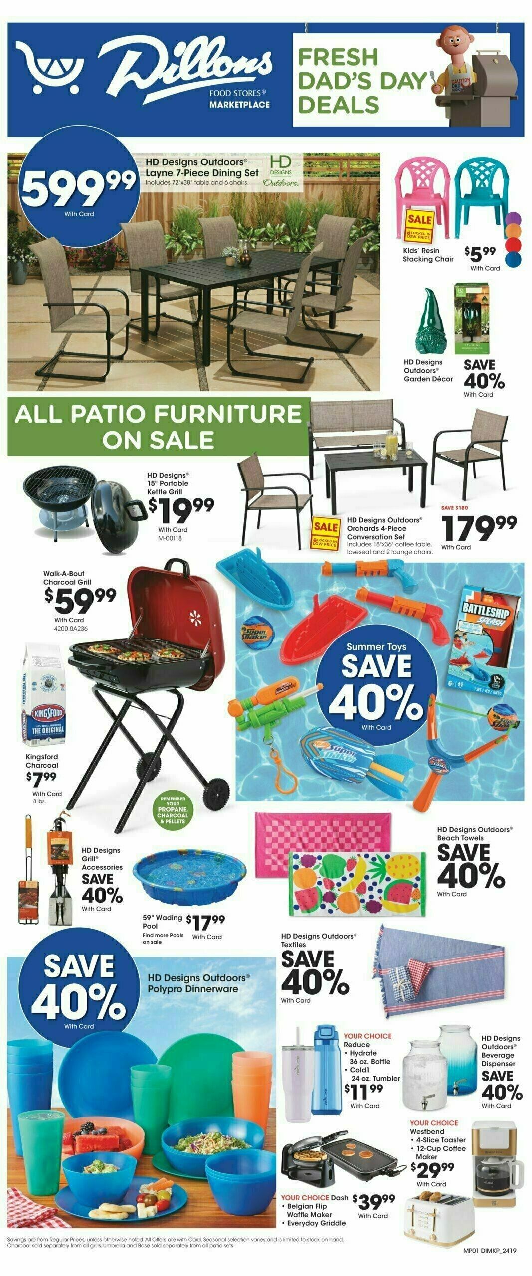 Dillons Weekly Ad & Deals from June 12