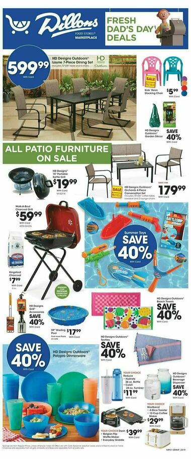 Dillons Weekly Ad & Deals