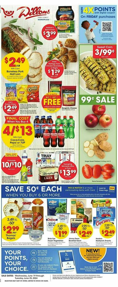 Dillons Weekly Ad & Deals