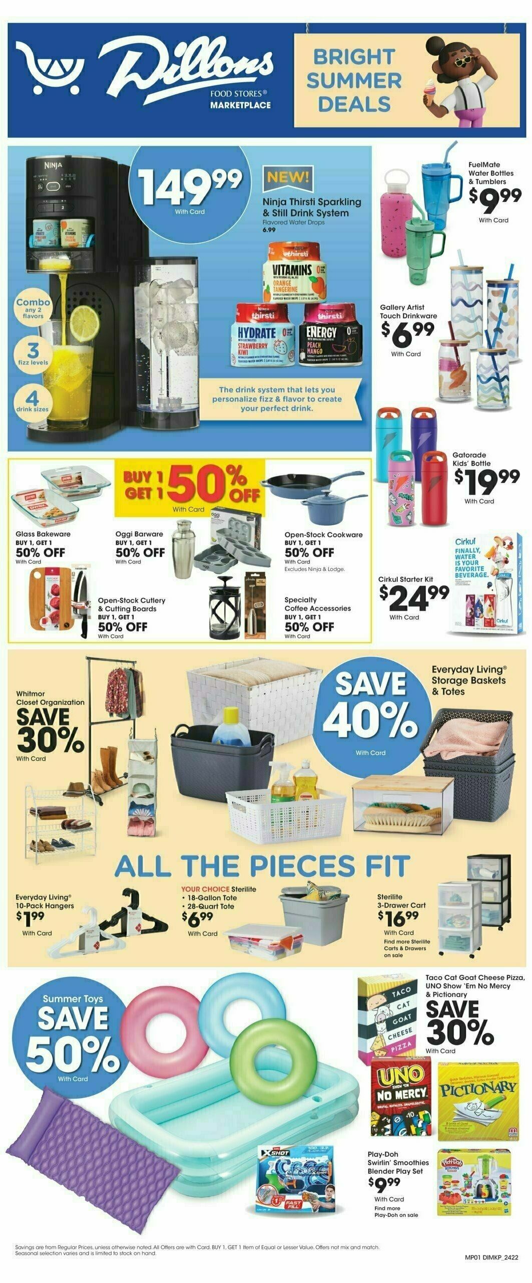 Dillons Weekly Ad & Deals from July 5