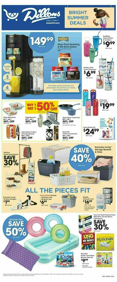 Dillons Weekly Ad & Deals
