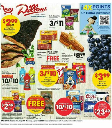Dillons Weekly Ad & Deals