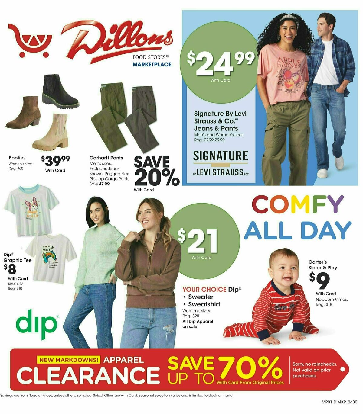 Dillons Weekly Ad & Deals from August 28