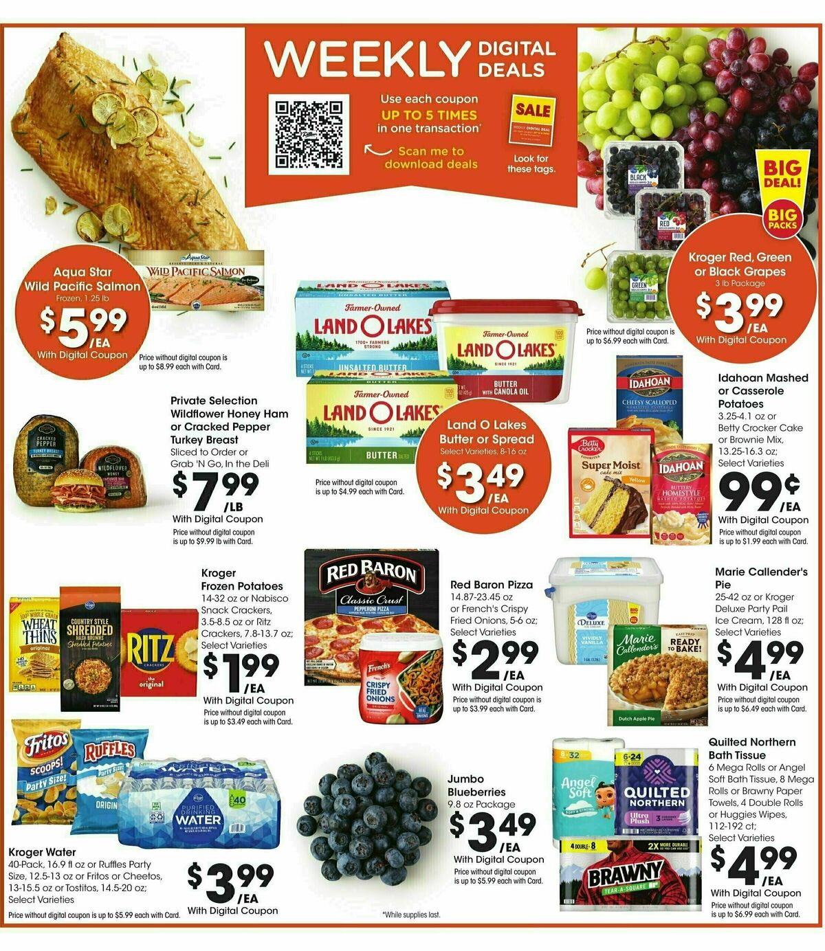 Dillons Weekly Ad & Deals from November 13 - Page 2