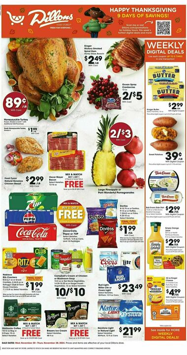 Dillons Weekly Ad & Deals