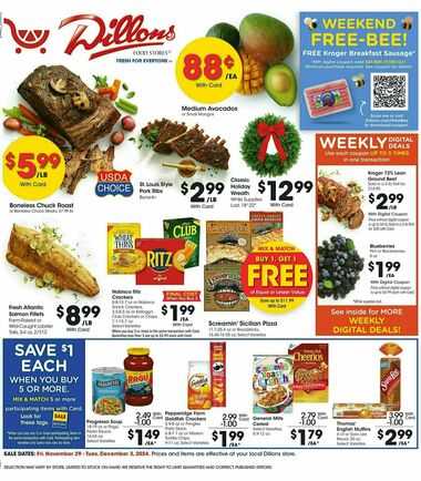 Dillons Weekly Ad & Deals