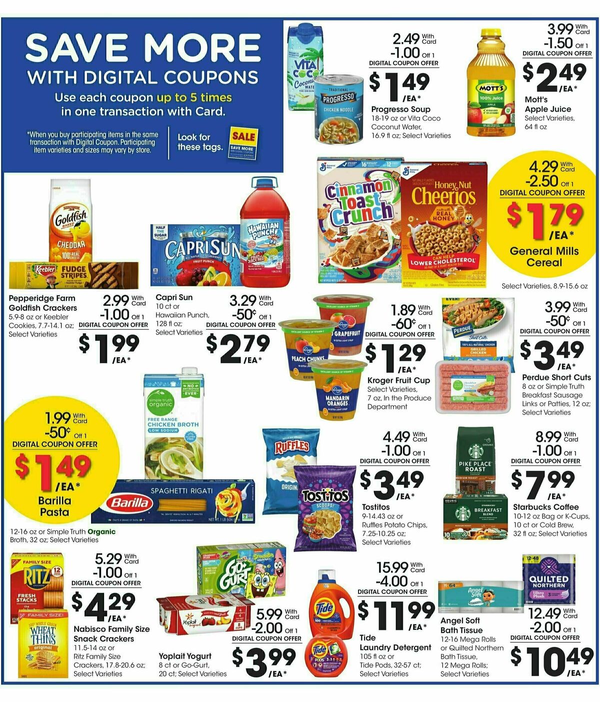 Dillons Weekly Ad & Deals from March 19 - Page 3