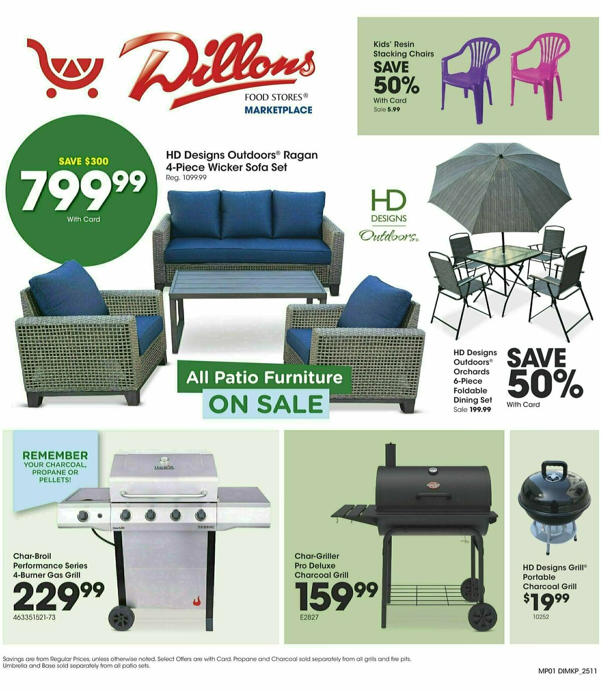 Dillons Weekly Ad & Deals from April 16