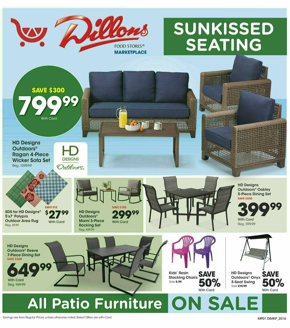 Dillons Weekly Ad & Deals from May 21