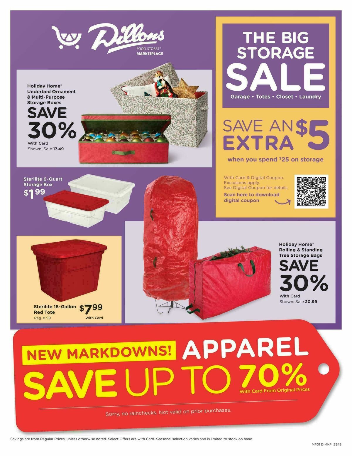 Dillons Weekly Ad & Deals from January 7