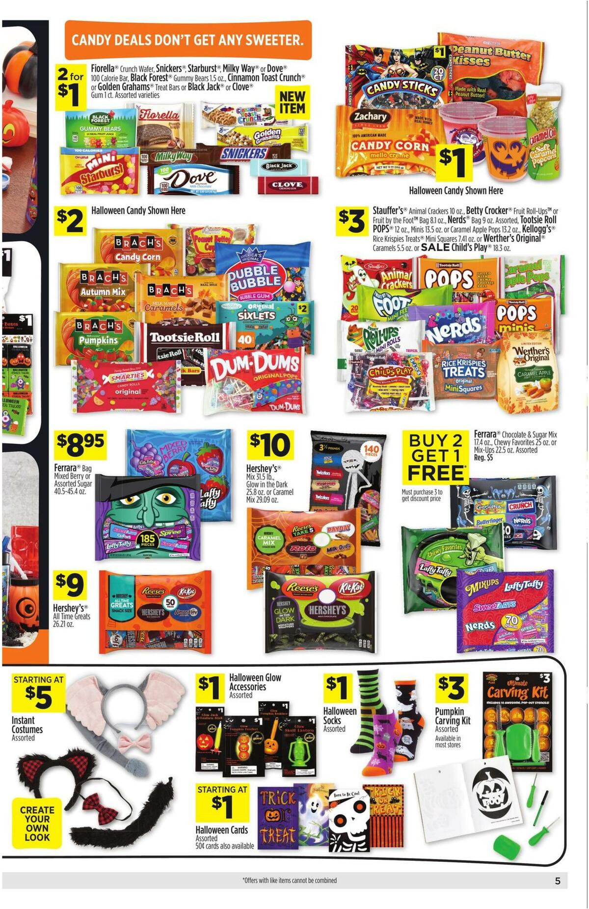 Dollar General Weekly Ads and Circulars from October 18 - Page 6
