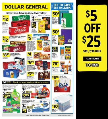 Dollar General - Store Locator & Hours