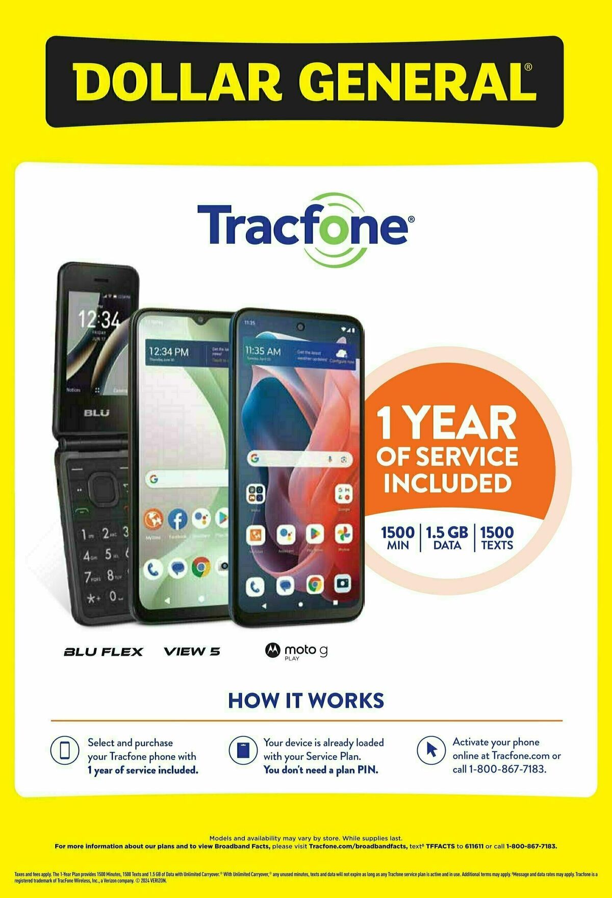Cheap Phones At Dollar General
