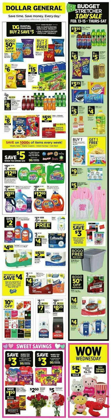 Dollar General - Asheville Highway, Knoxville, TN - Hours & Weekly Ad