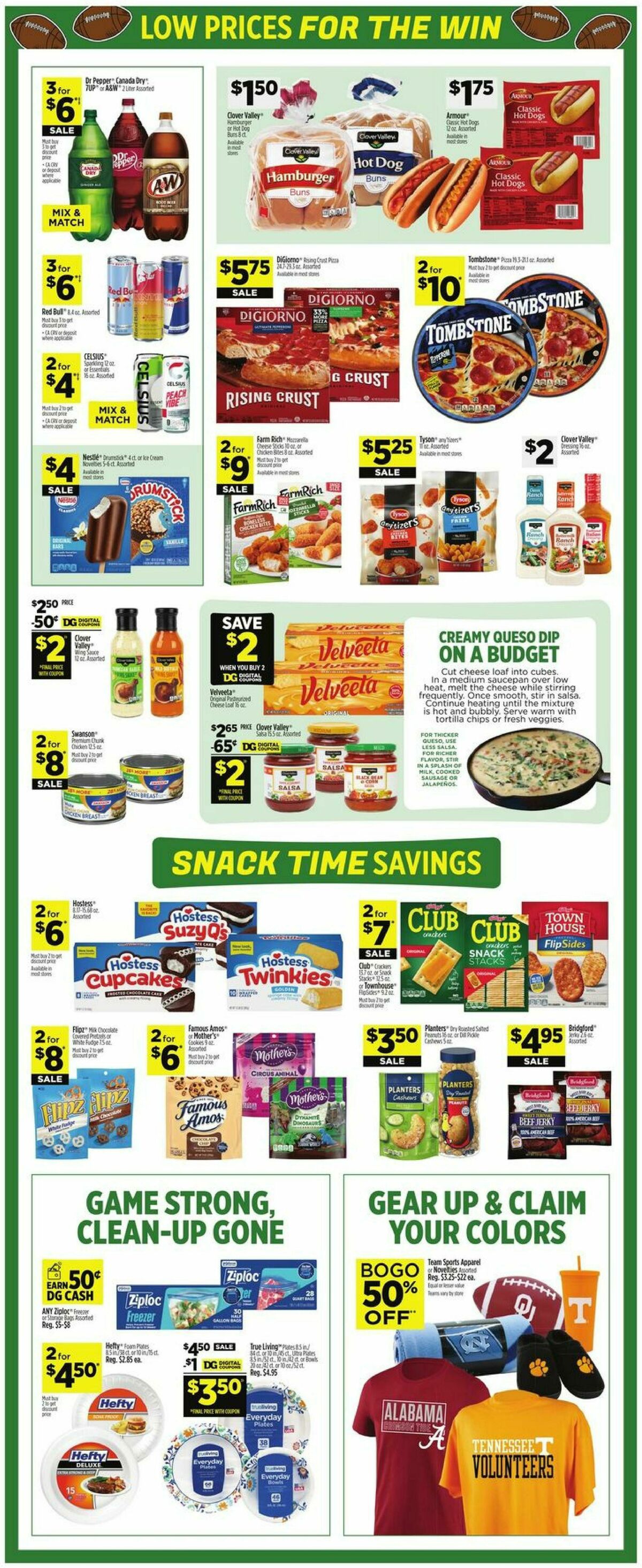 Dollar General Weekly Ads and Circulars from December 28 - Page 3