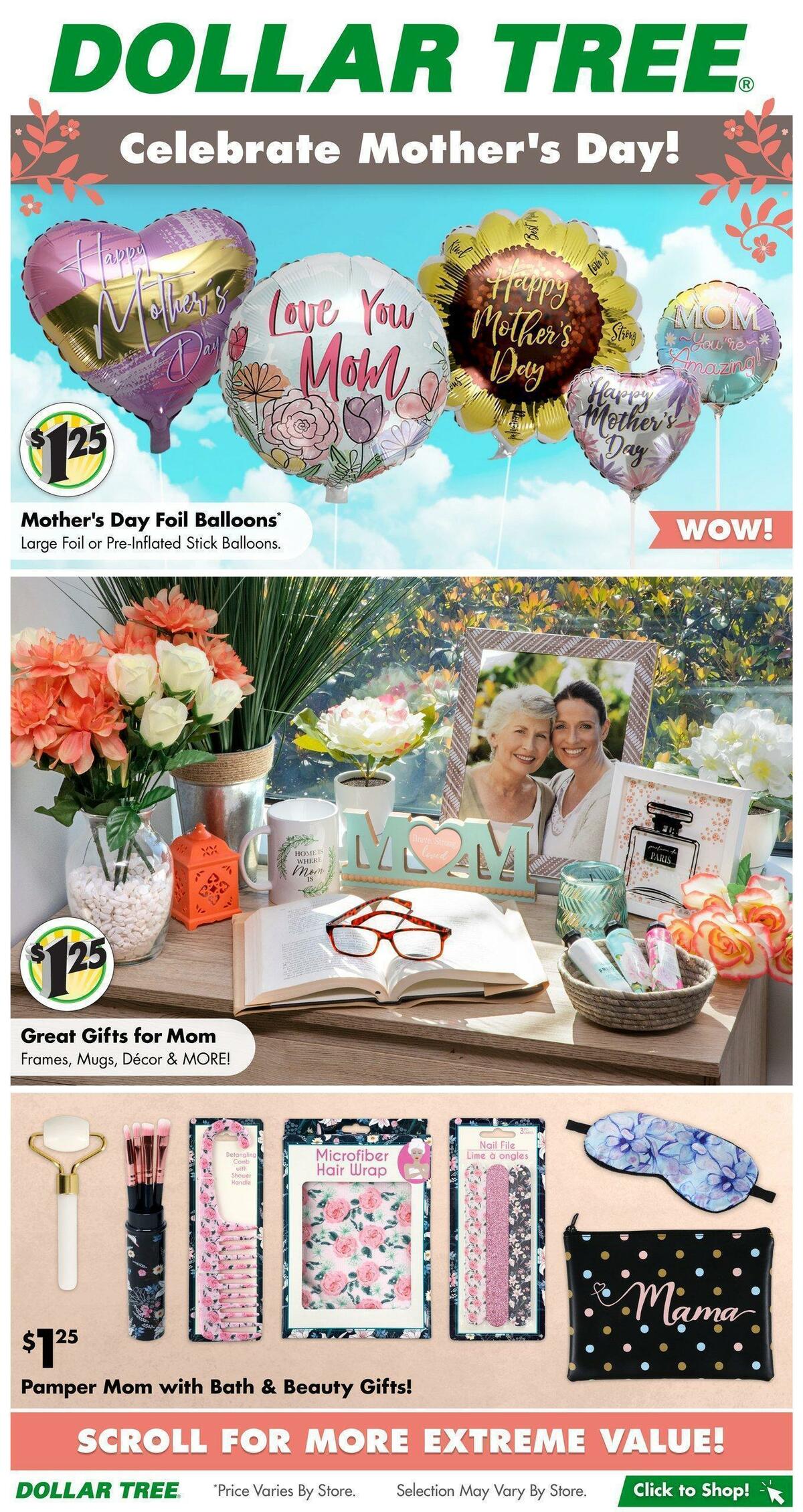 Dollar Tree Weekly Ads from April 30