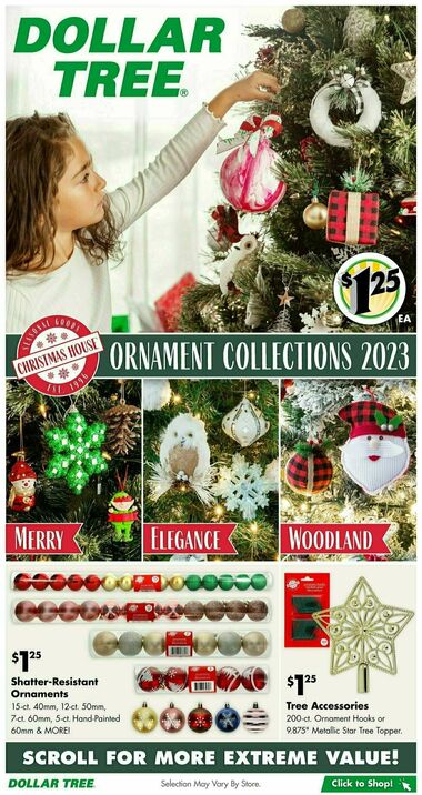 Dollar Tree Weekly Ads