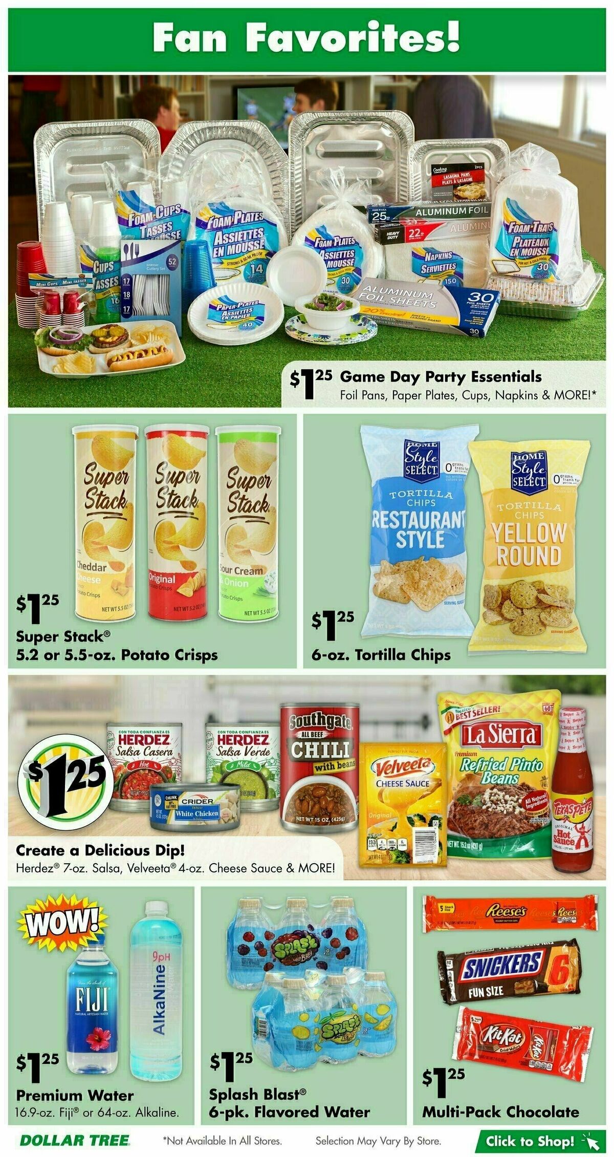 Dollar Tree Weekly Ads from January 14 - Page 2