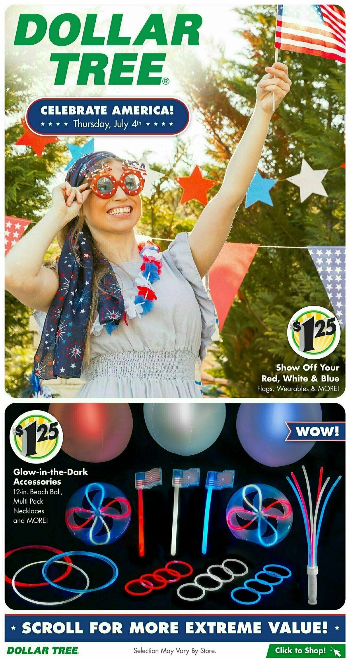Dollar Tree Weekly Ads from June 18