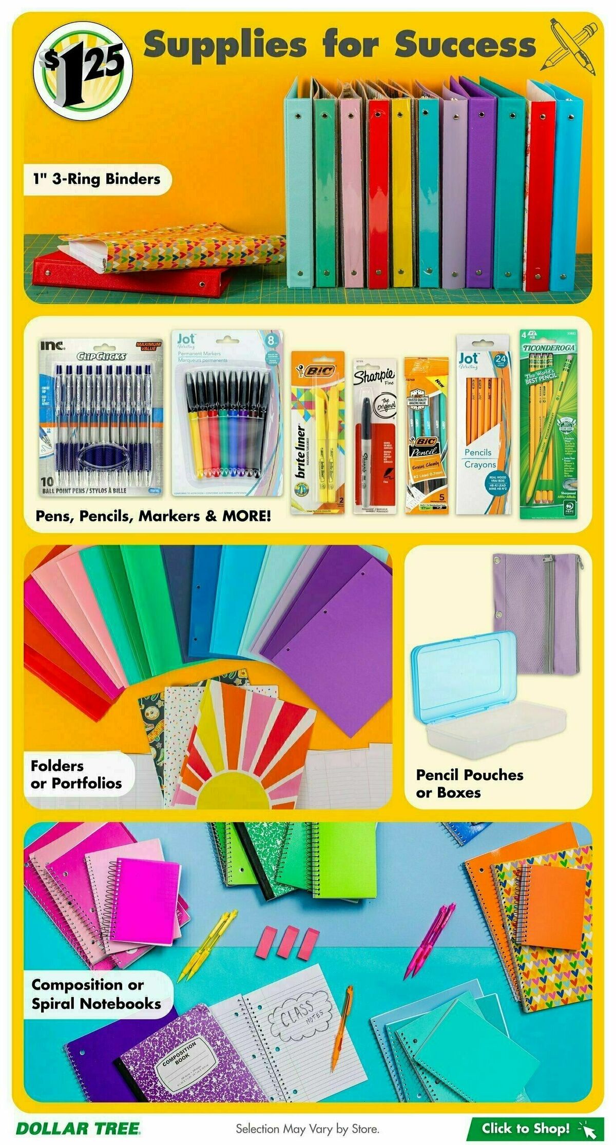 Dollar Tree Weekly Ads from August 18 - Page 2
