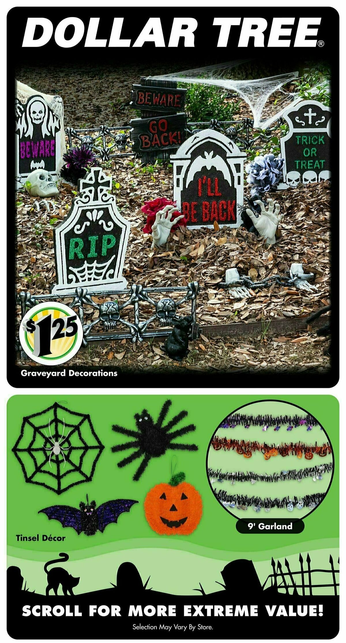 Dollar Tree Weekly Ads from September 28