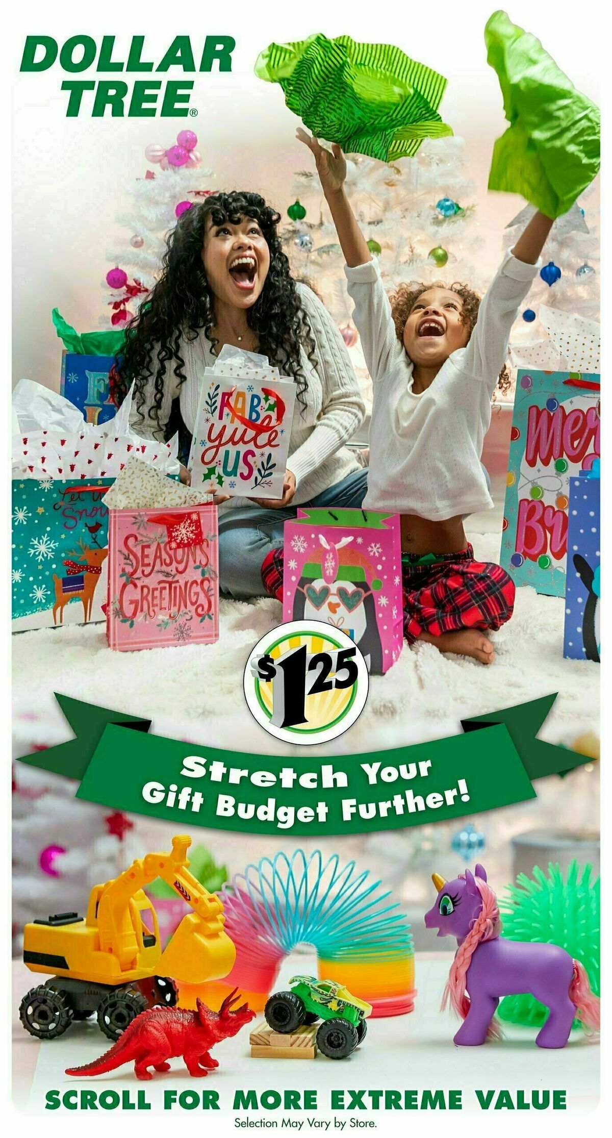 Dollar Tree Weekly Ads from December 14