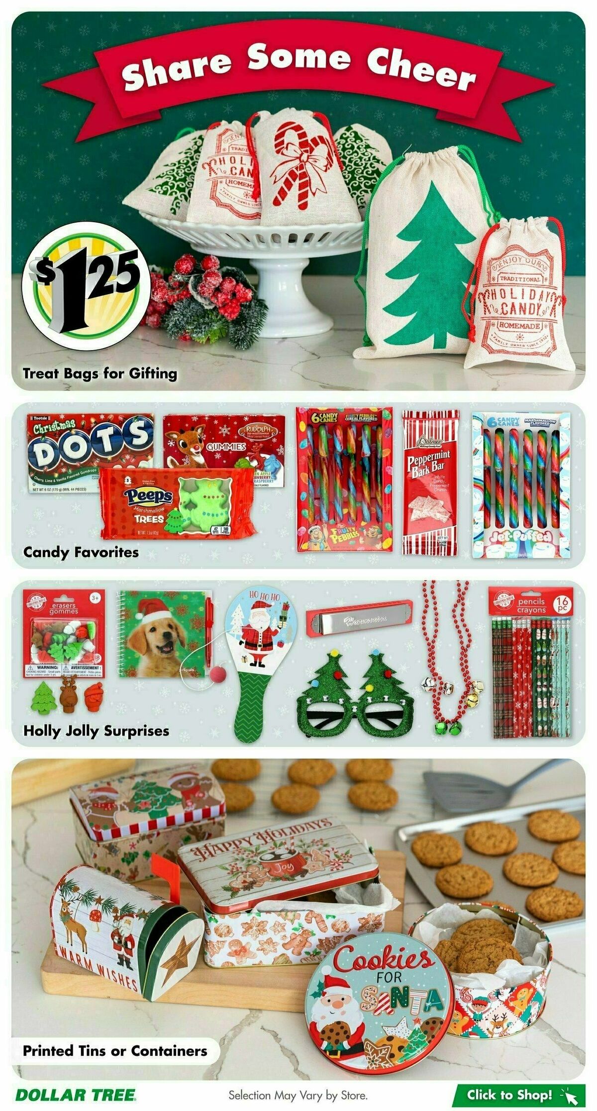 Dollar Tree Weekly Ads from December 14 - Page 5