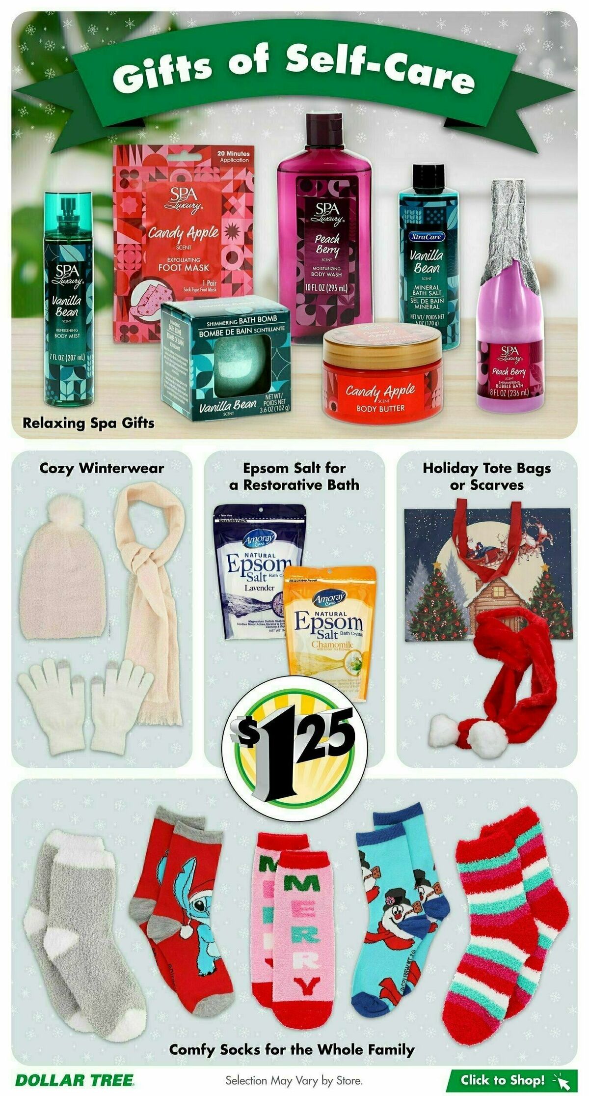 Dollar Tree Weekly Ads from December 14 - Page 7