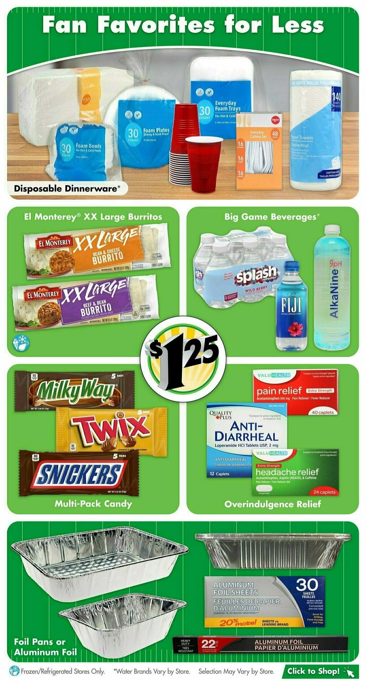 Dollar Tree Weekly Ads from January 19 - Page 2