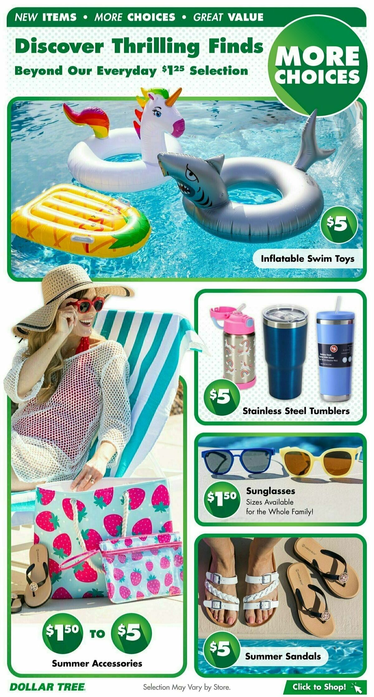 Dollar Tree Weekly Ads from June 16 - Page 5