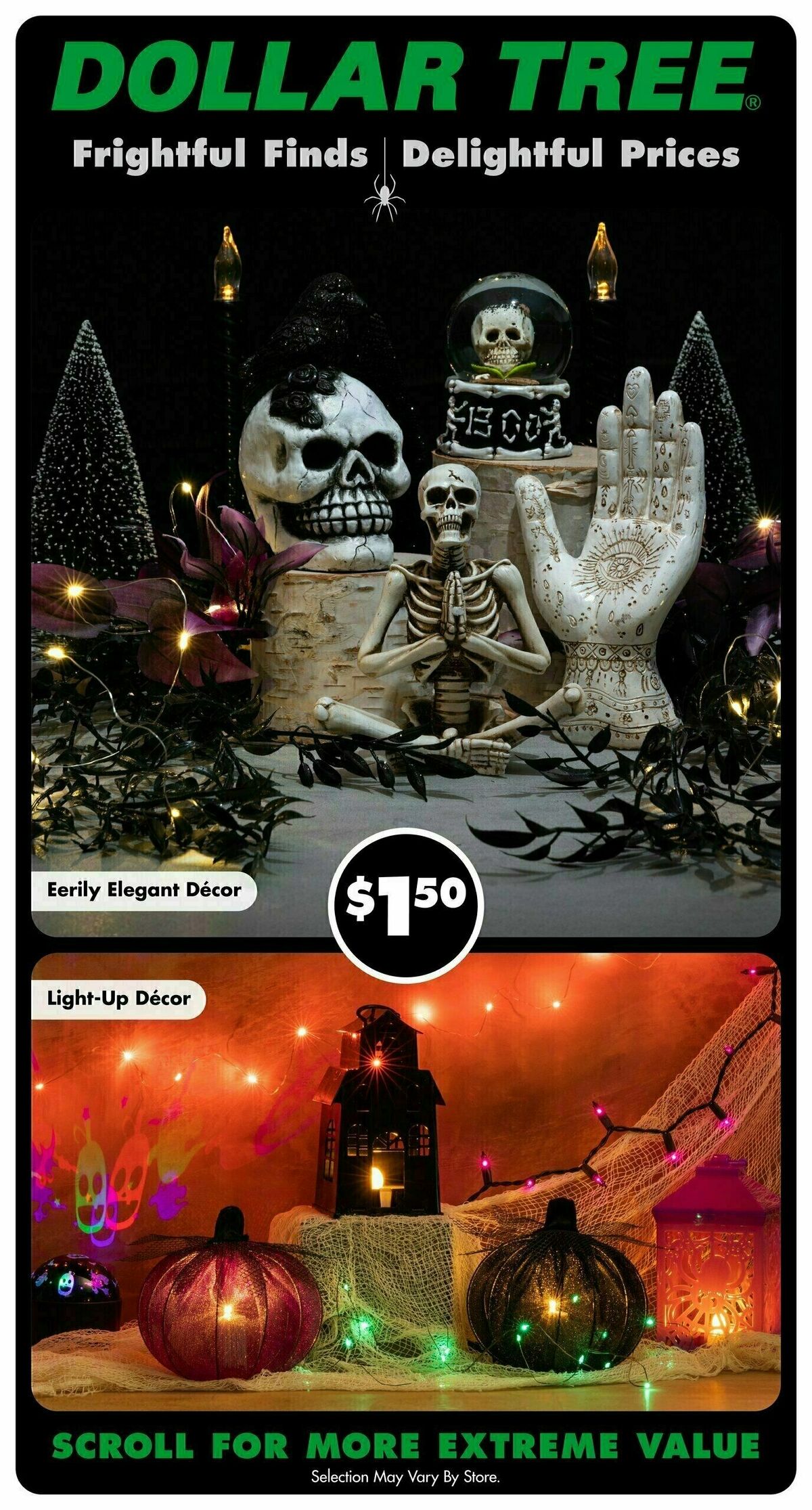 Dollar Tree Weekly Ads from September 21