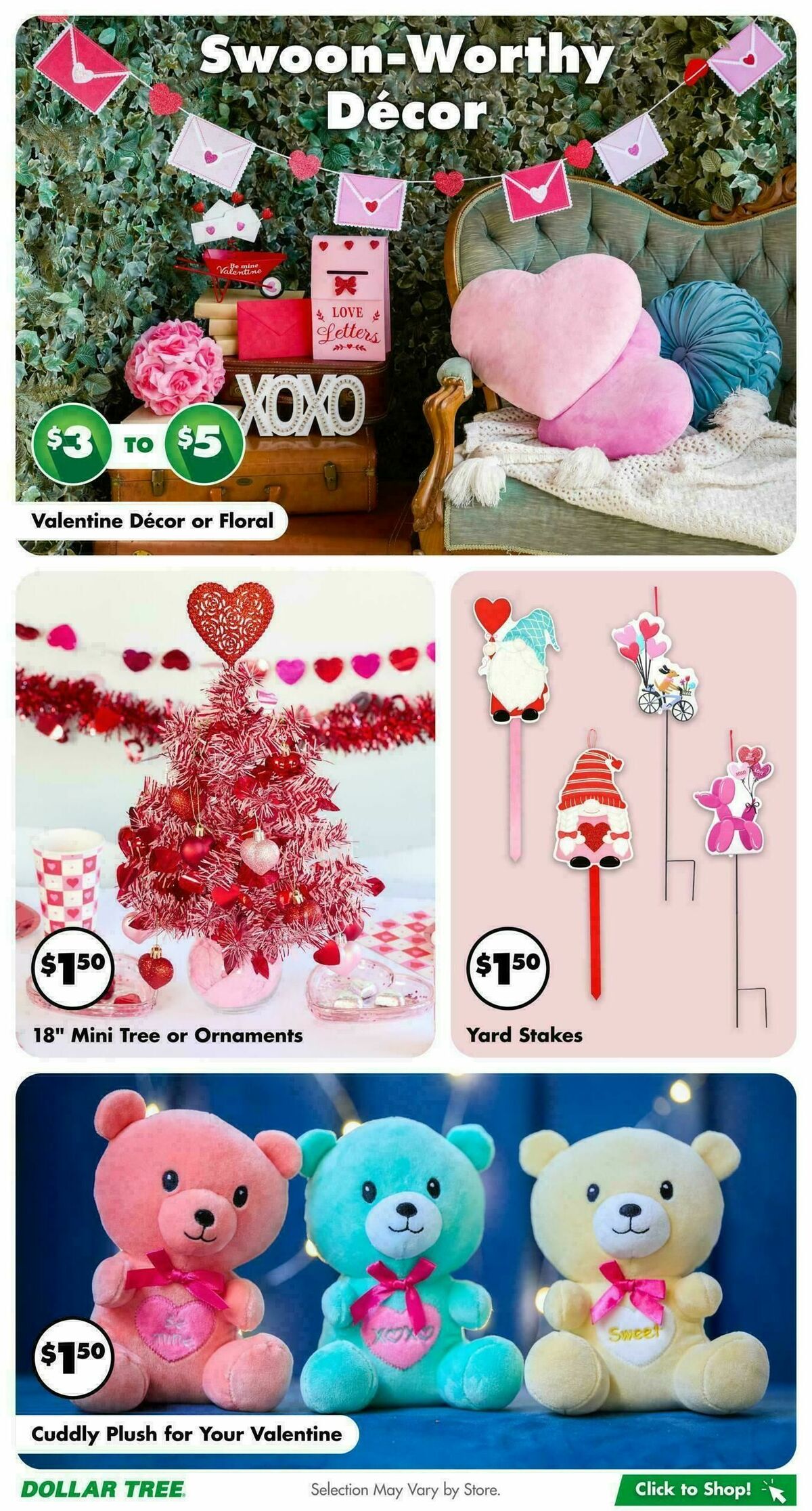 Dollar Tree Weekly Ads from January 18 - Page 6