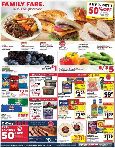 Family Fare Weekly Ad