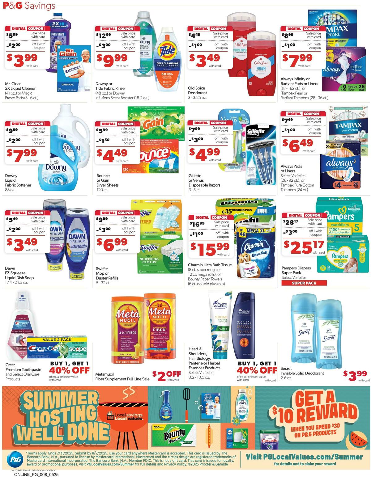 Family Fare Weekly Ad from May 25 - Page 14