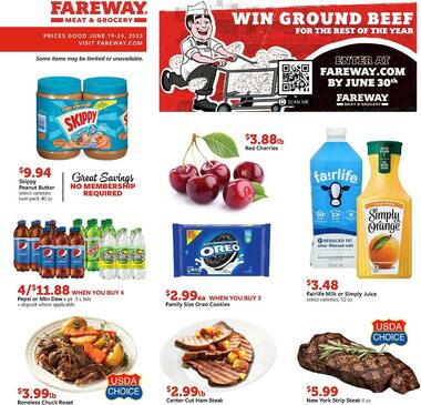 Fareway Weekly Ads