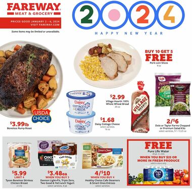Fareway Weekly Ads