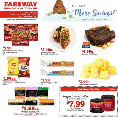 Fareway Weekly Ads