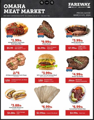 Fareway Weekly Ads